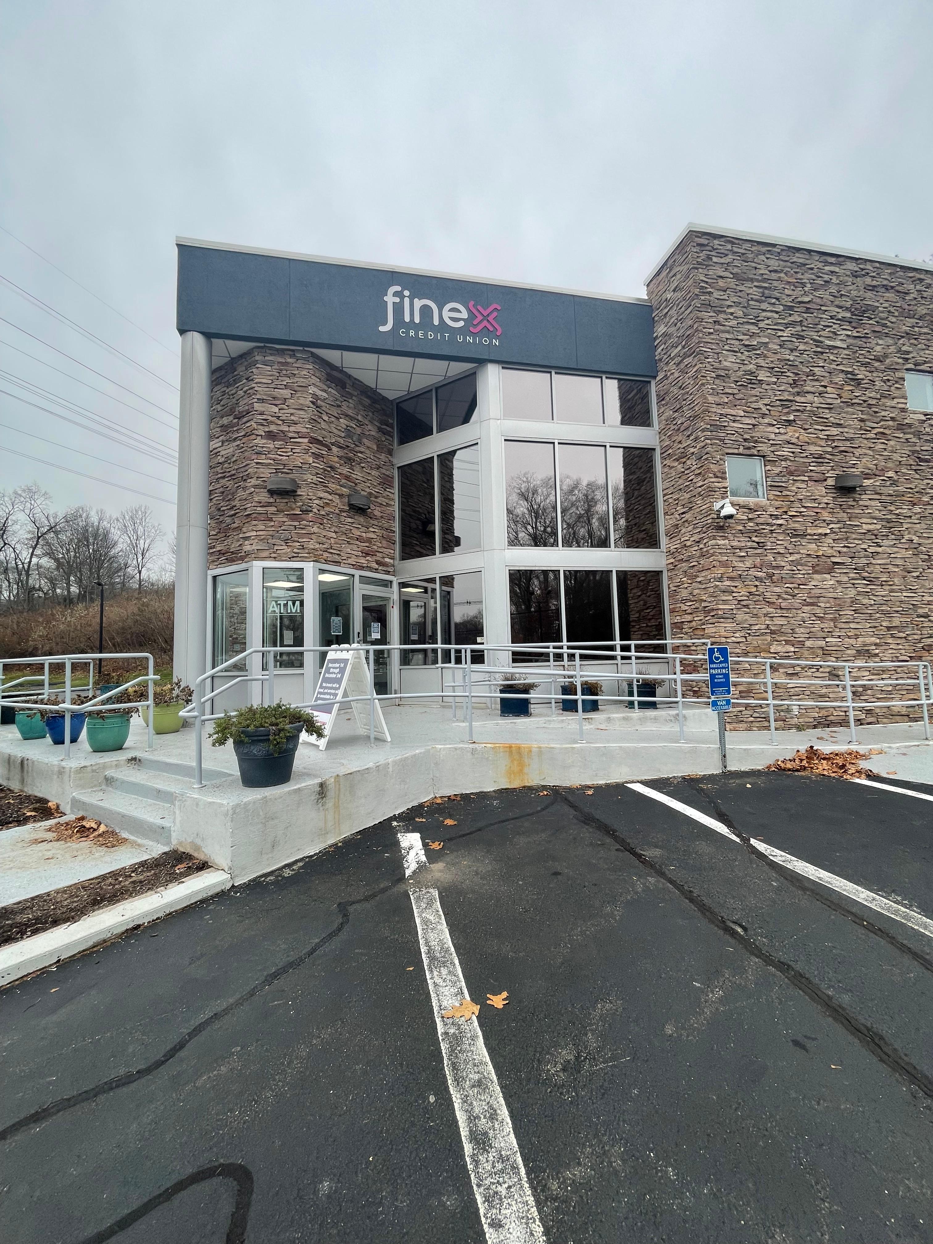 Wallingford Branch | Finex Credit Union